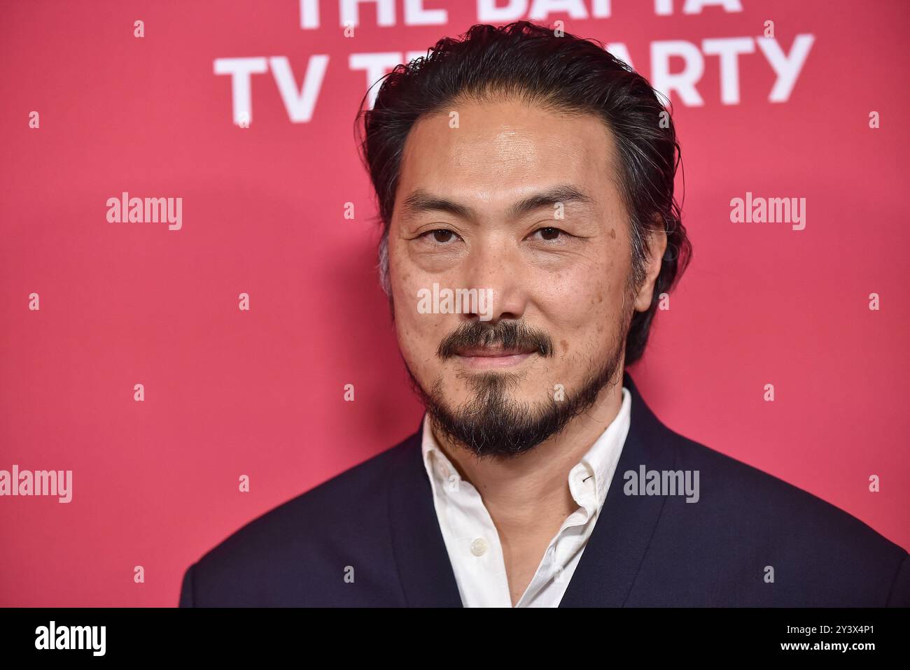 Beverly Hills, USA. September 2024. Takehiro Hira kam am 14. September ...