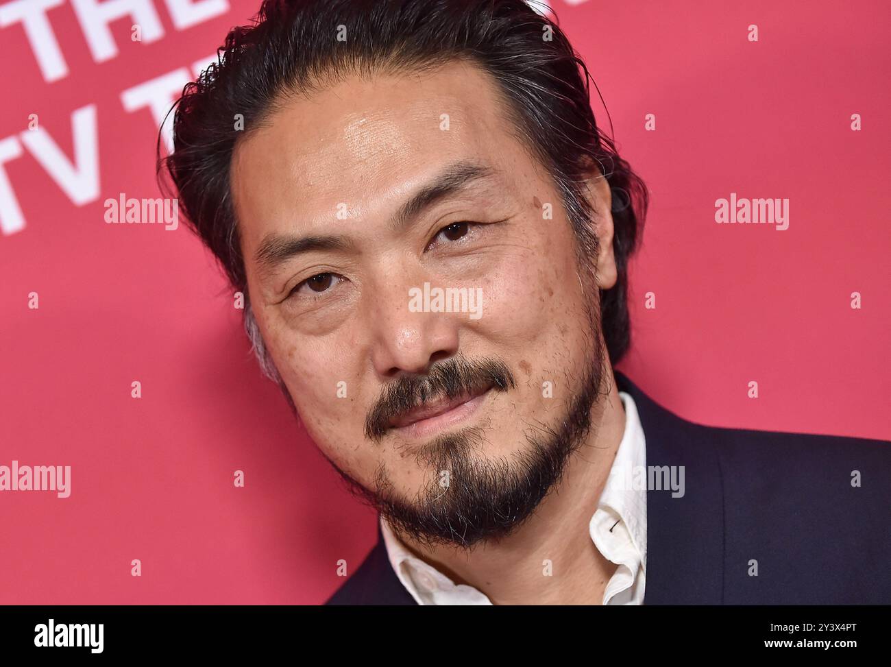 Beverly Hills, USA. September 2024. Takehiro Hira kam am 14. September ...