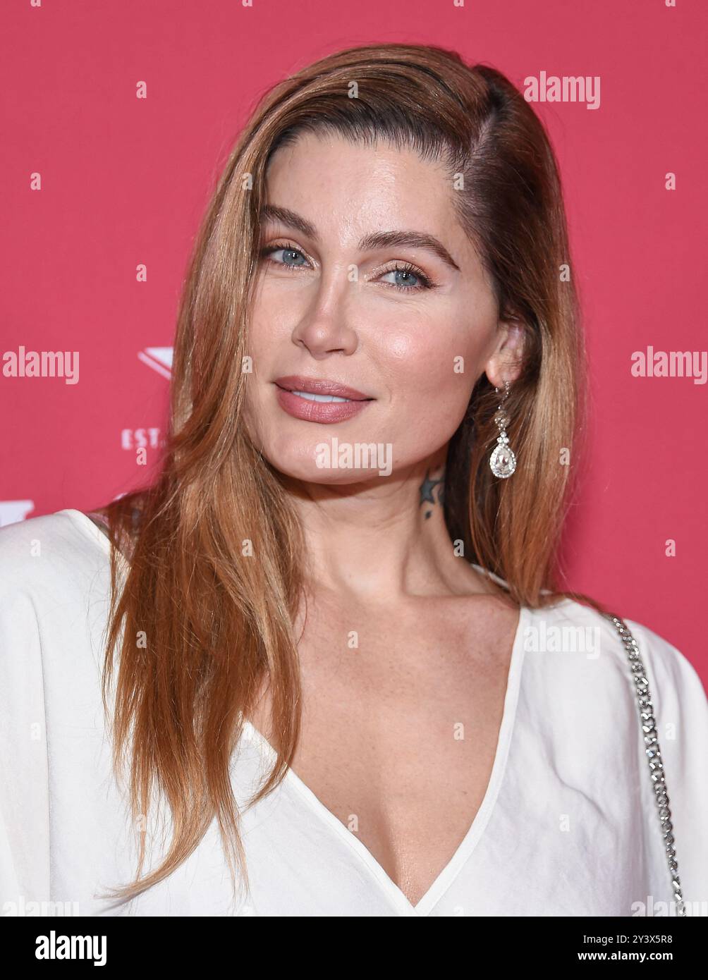 Beverly Hills, USA. September 2024. Trace Lysette kam am 14. September ...