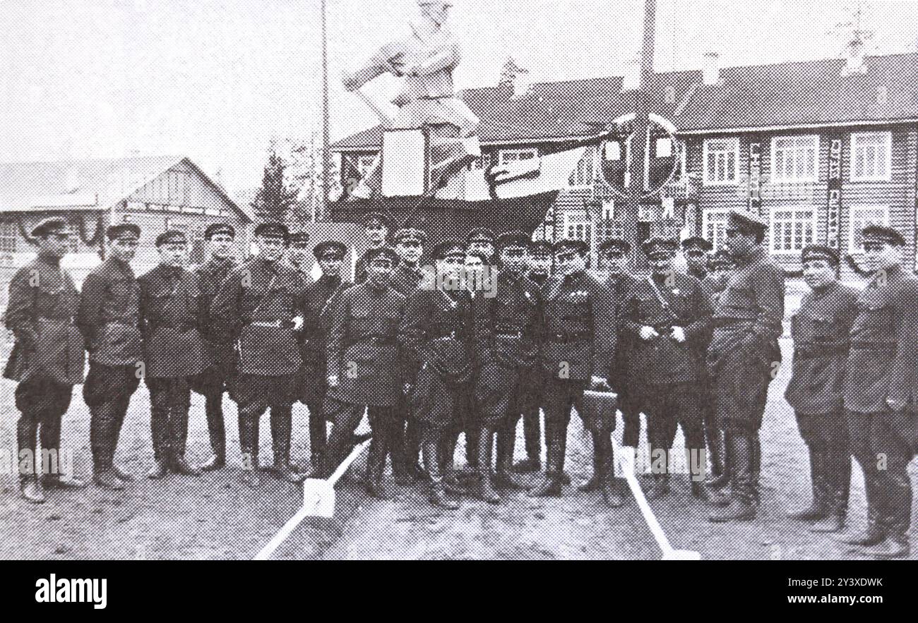 Gulag häftling -Fotos und -Bildmaterial in hoher Auflösung – Alamy