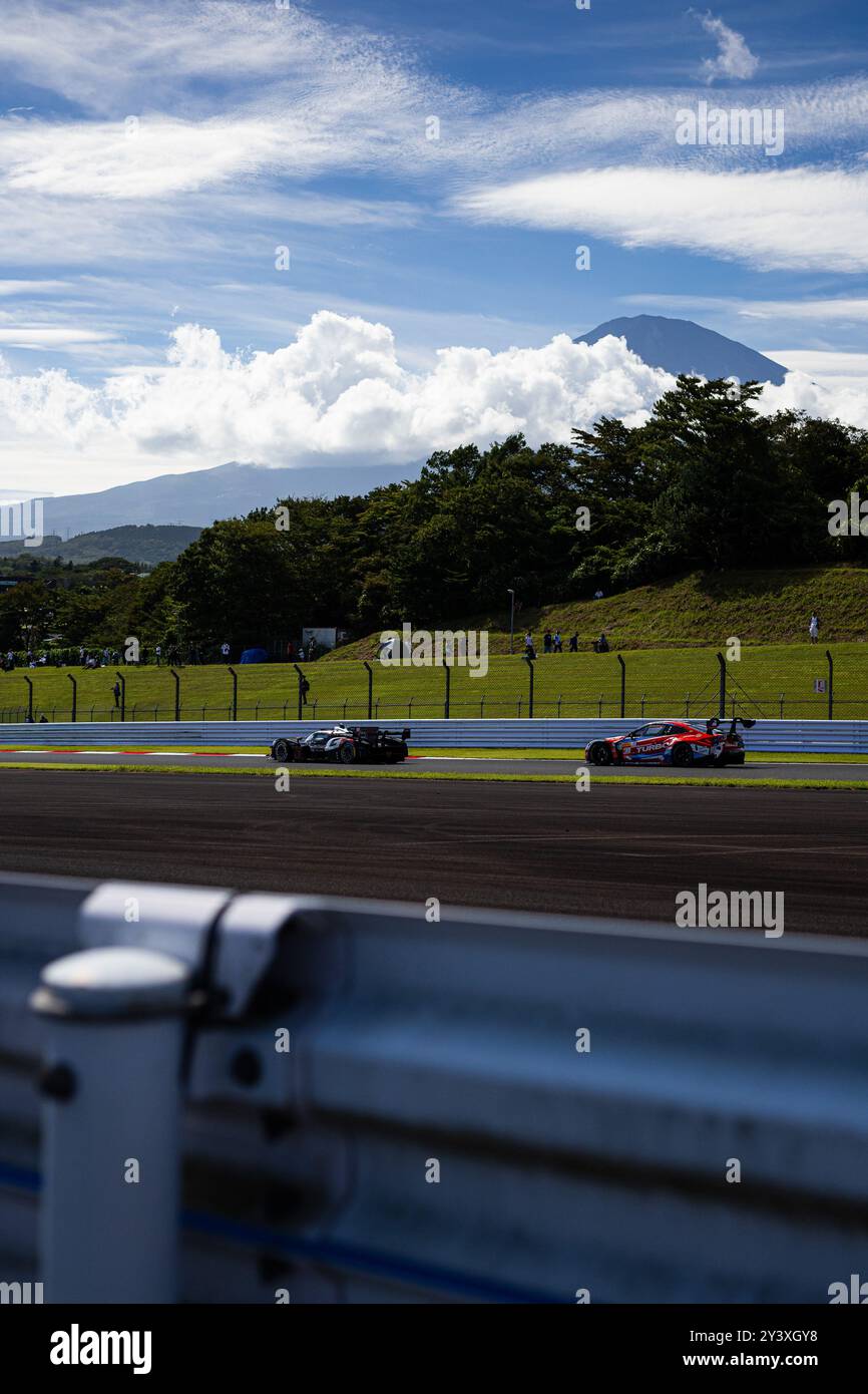 07 CONWAY Mike (gbr), KOBAYASHI Kamui (jpn), DE VRIES Nyck (nld ...
