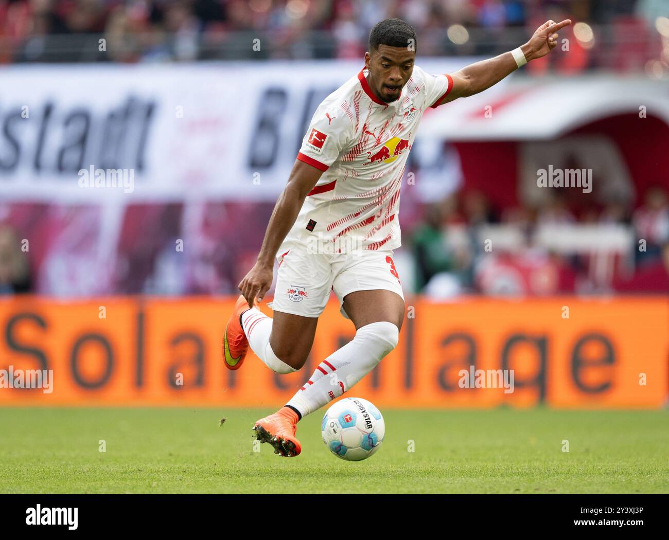 Leipzig, Deutschland. September 2024. Fußball: Bundesliga, RB Leipzig - 1. FC Union Berlin ...