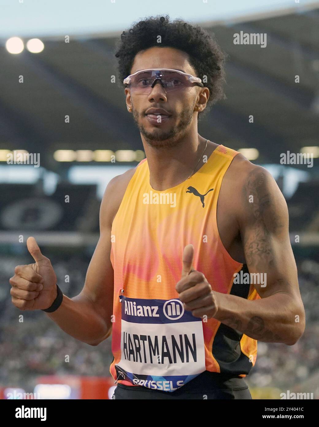 Leichtathletik, Leichtathletik, Leichtathletik, Wanda Diamond League ...