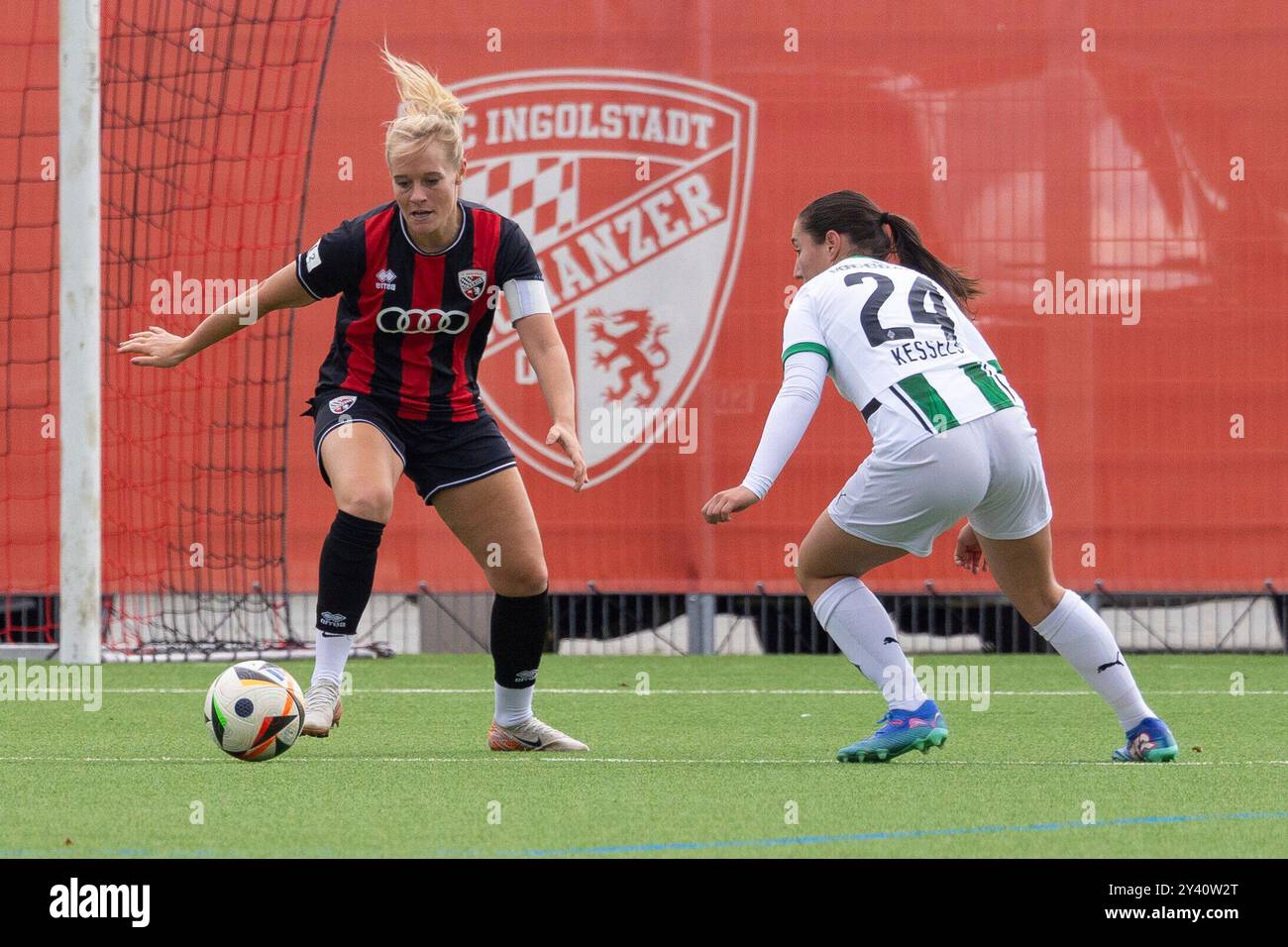 Ingolstadt, Deutschland. September 2024. Ingolstadt, Deutschland 15 ...