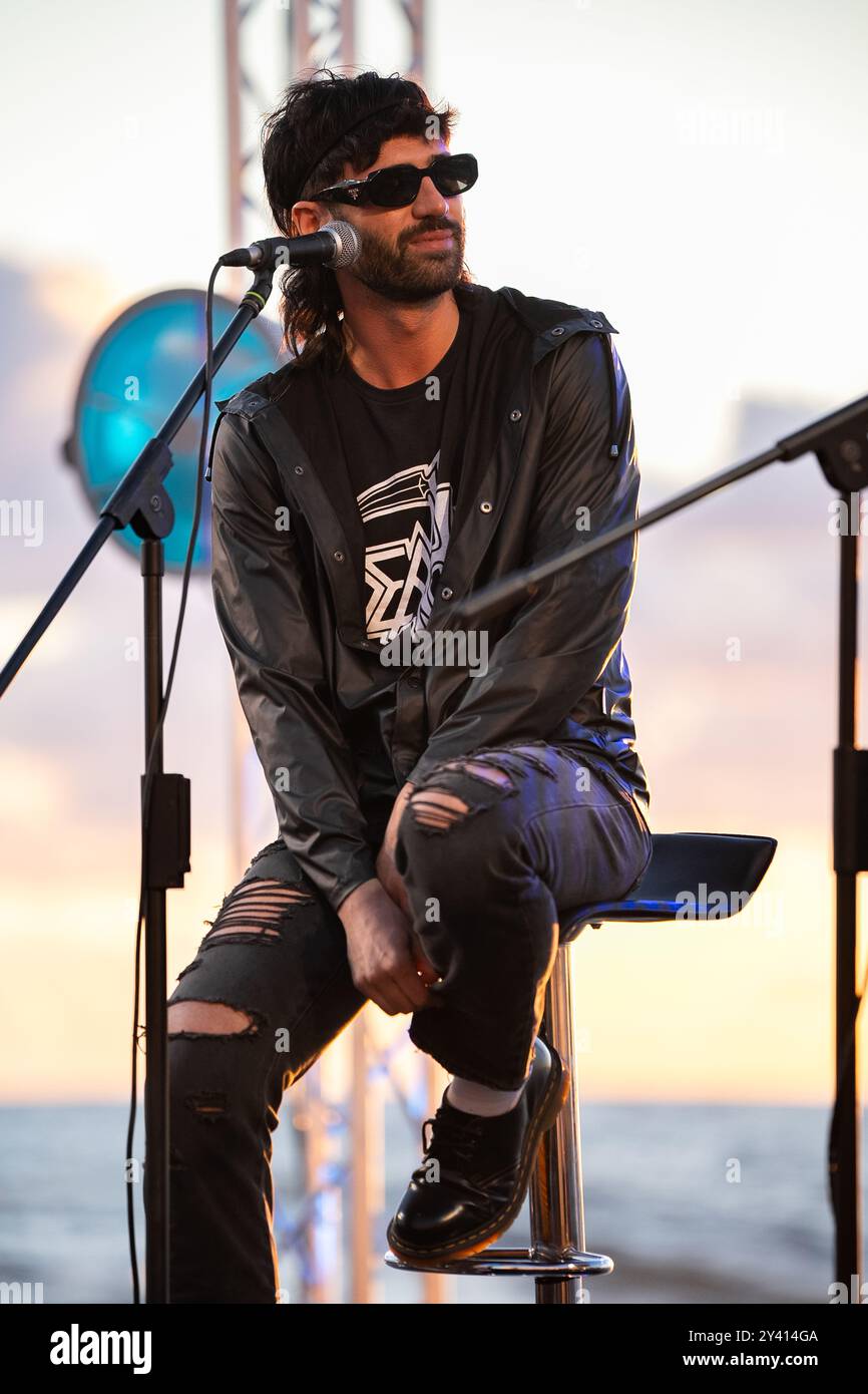 Acciaroli, Italien. SLOW FESTIVAL VIVIAMOCILENTO 2024 vom 13. Bis 15 ...