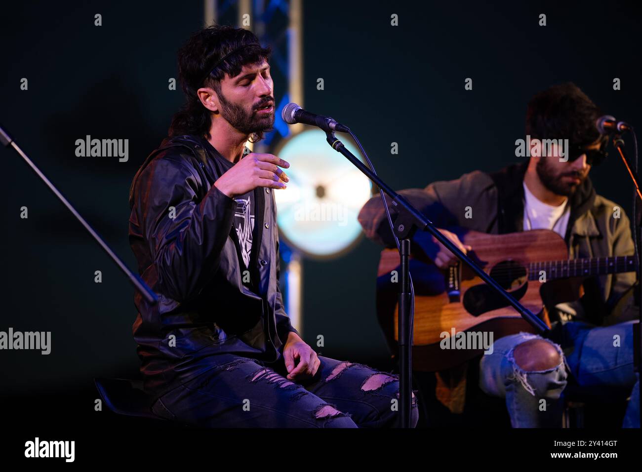 Acciaroli, Italien. SLOW FESTIVAL VIVIAMOCILENTO 2024 vom 13. Bis 15 ...