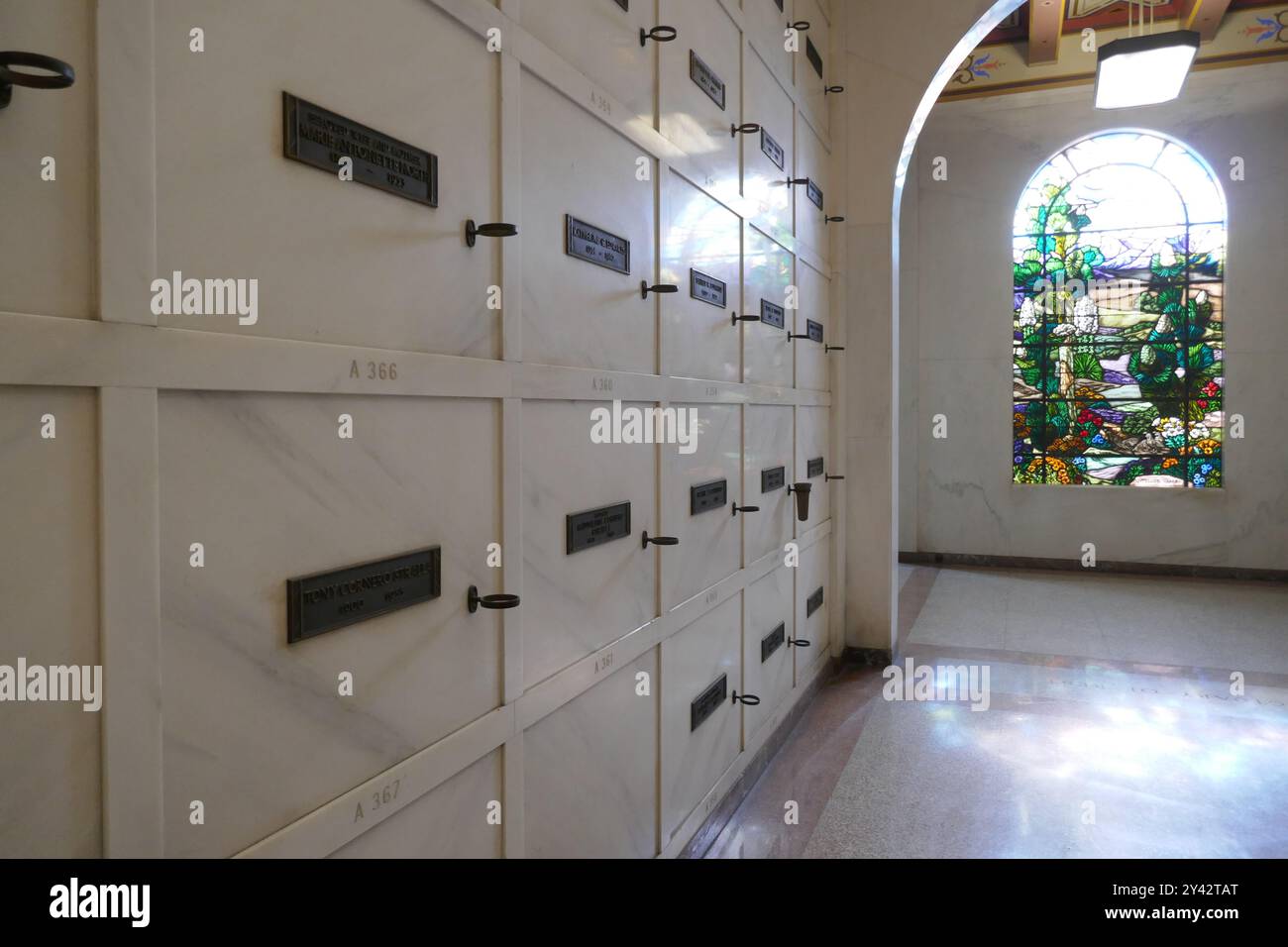 Inglewood, Kalifornien, USA 14. September 2024 Gambler Tony Cornero ...