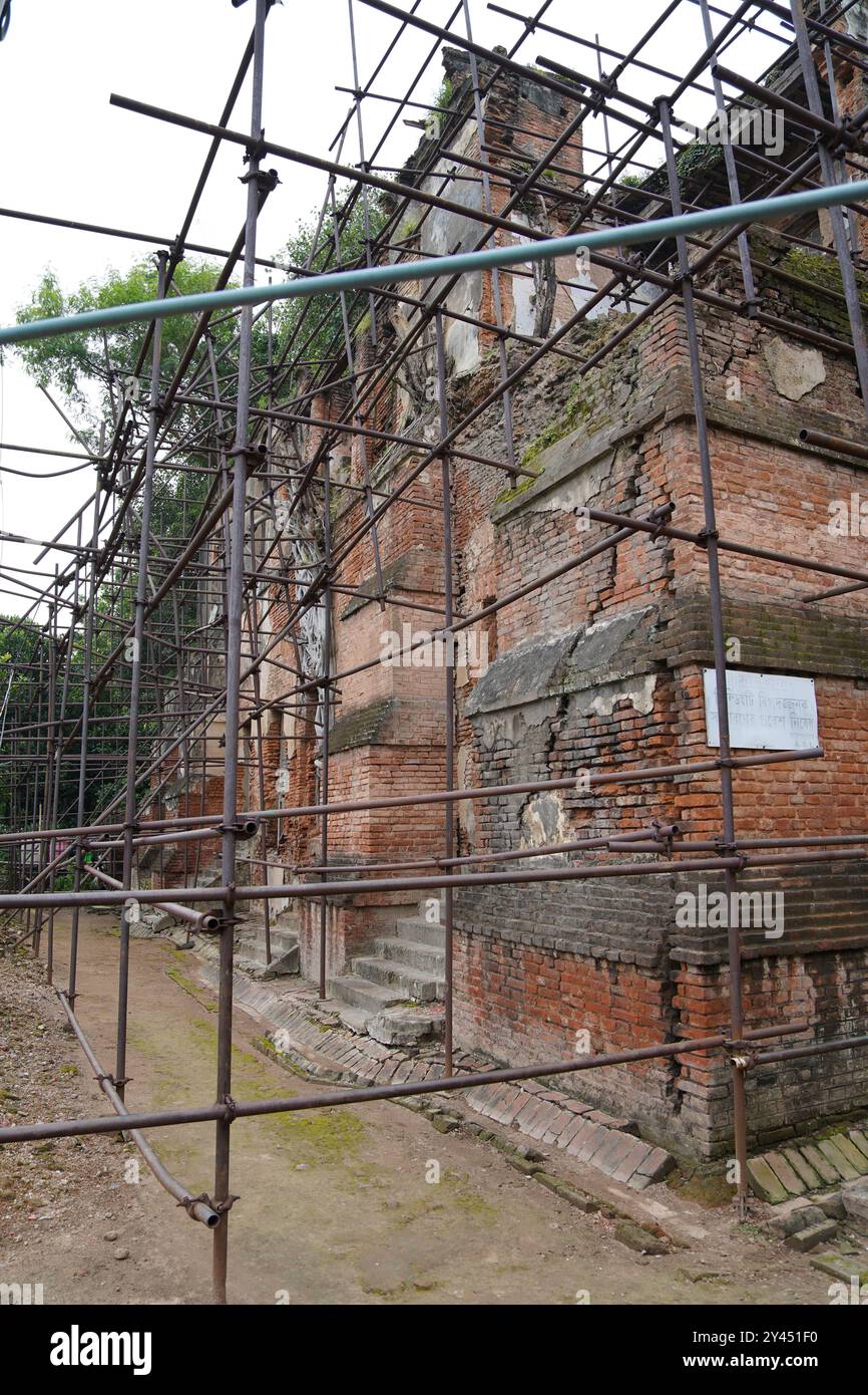 Das „Clive House“ oder „Bara Kothi“ ist bekannt als eines der ältesten ...