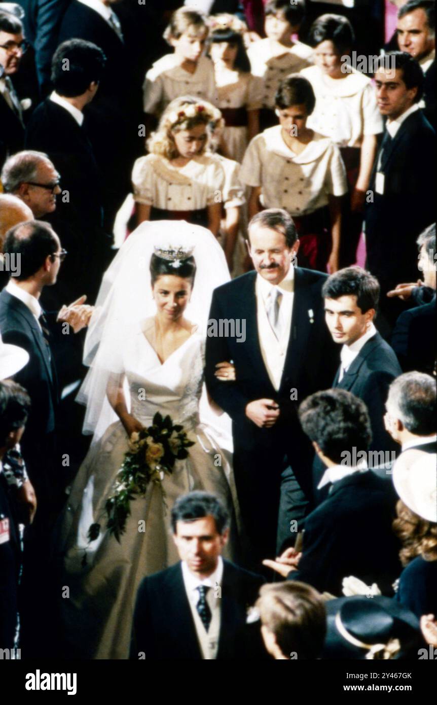 13 Maggio 1995 Lisbona Archivio Storico Olycom/LaPresse Duarte Pio di ...