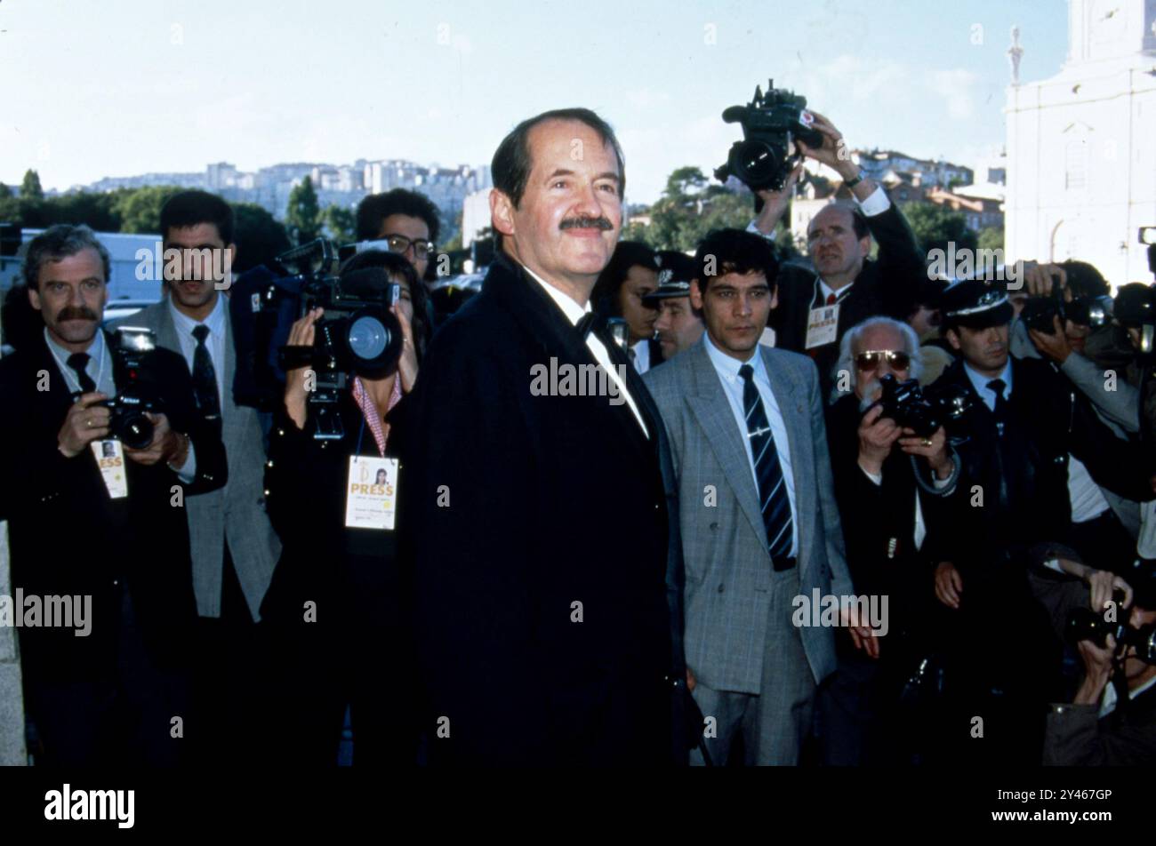13 Maggio 1995 Lisbona Archivio Storico Olycom/LaPresse Duarte Pio di ...