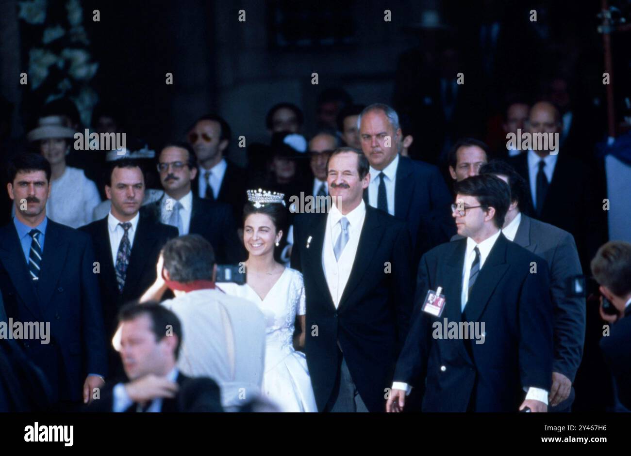 13 Maggio 1995 Lisbona Archivio Storico Olycom/LaPresse Duarte Pio di ...