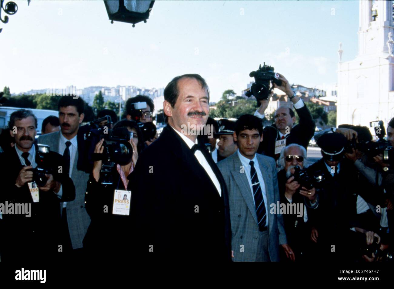 13 Maggio 1995 Lisbona Archivio Storico Olycom/LaPresse Duarte Pio di ...