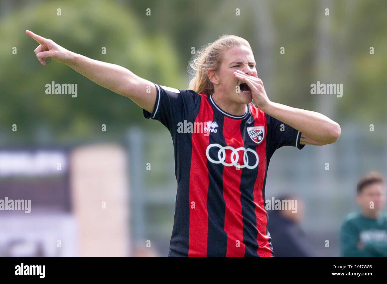 Ingolstadt, Deutschland. September 2024. Ingolstadt, Deutschland 15 ...