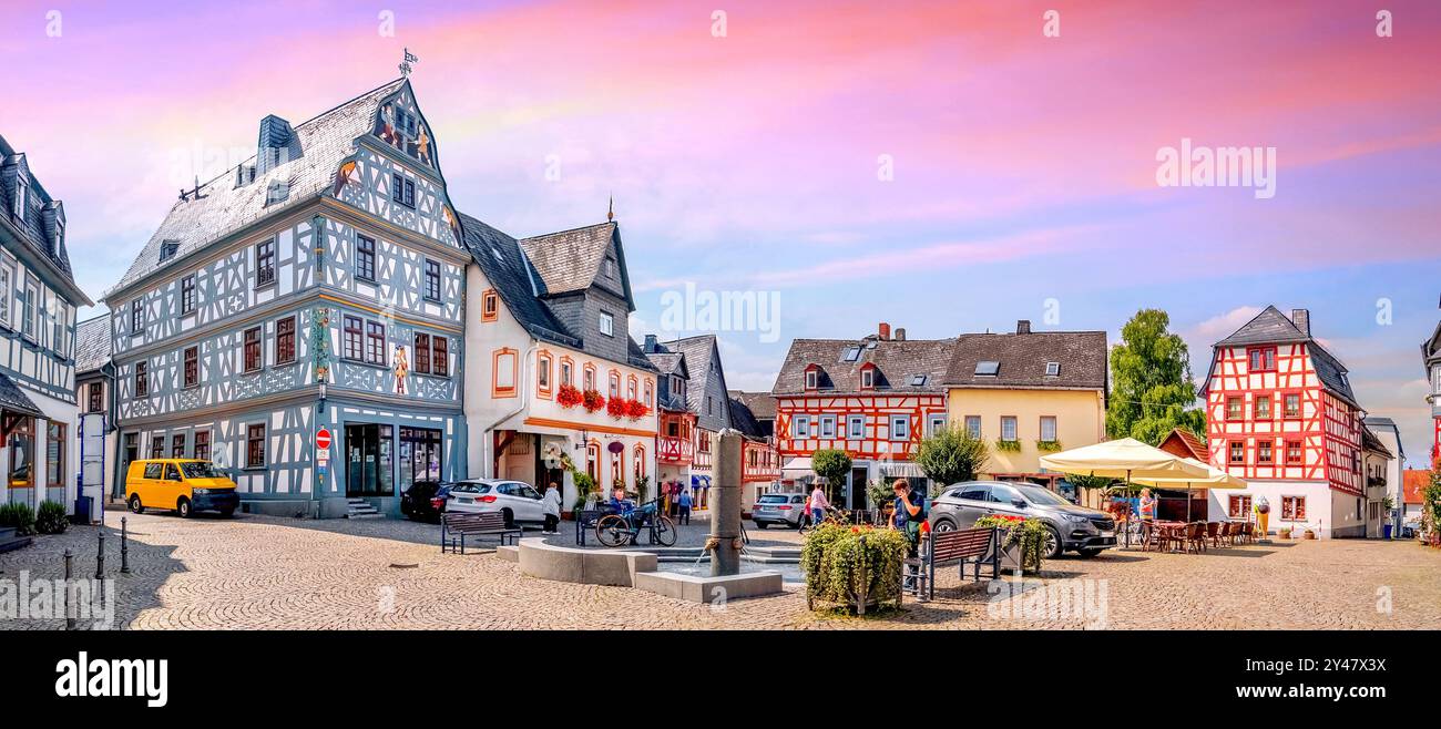 Bad camberg -Fotos und -Bildmaterial in hoher Auflösung – Alamy