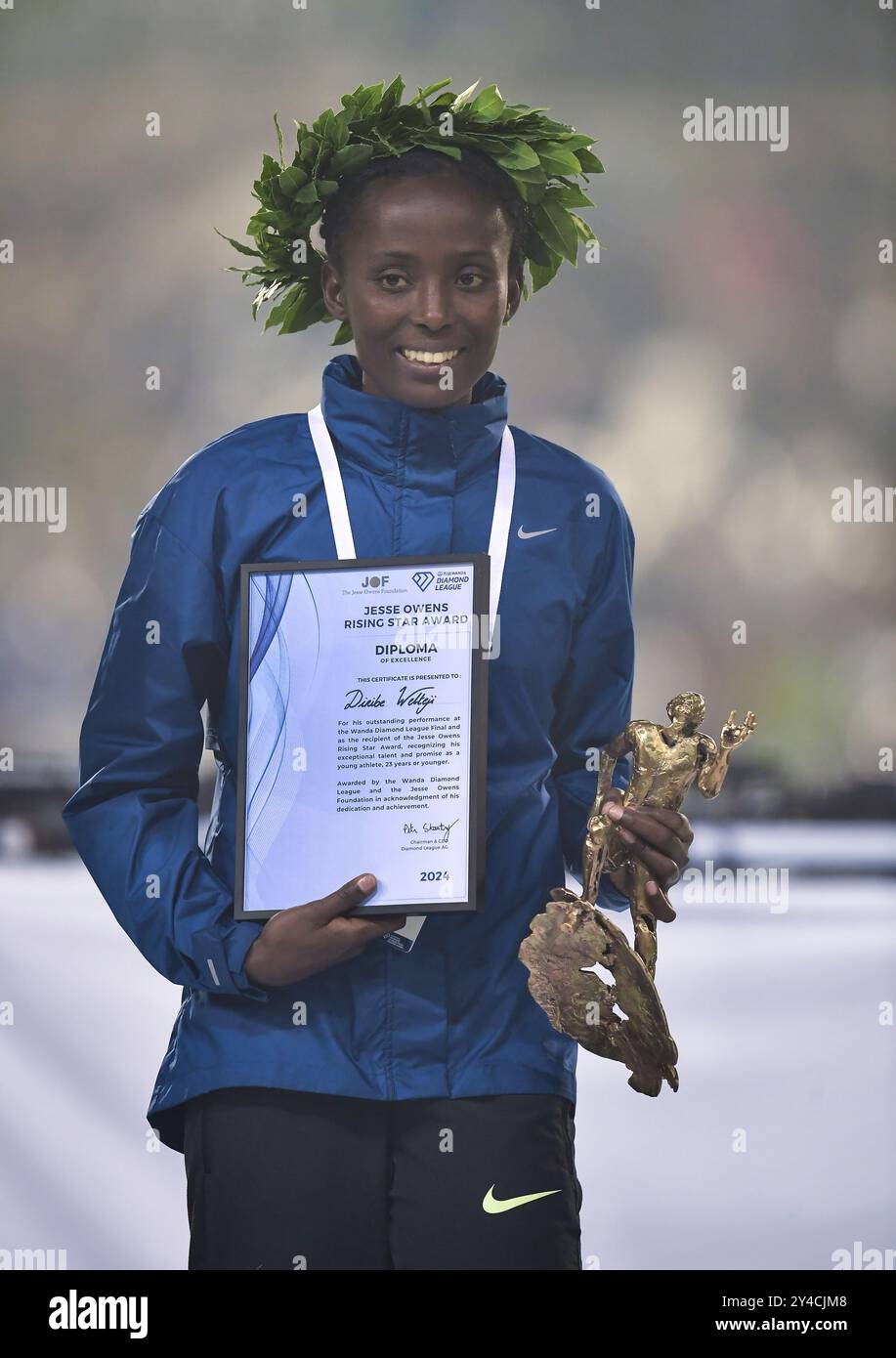 Jessie owen auszeichnung -Fotos und -Bildmaterial in hoher Auflösung ...