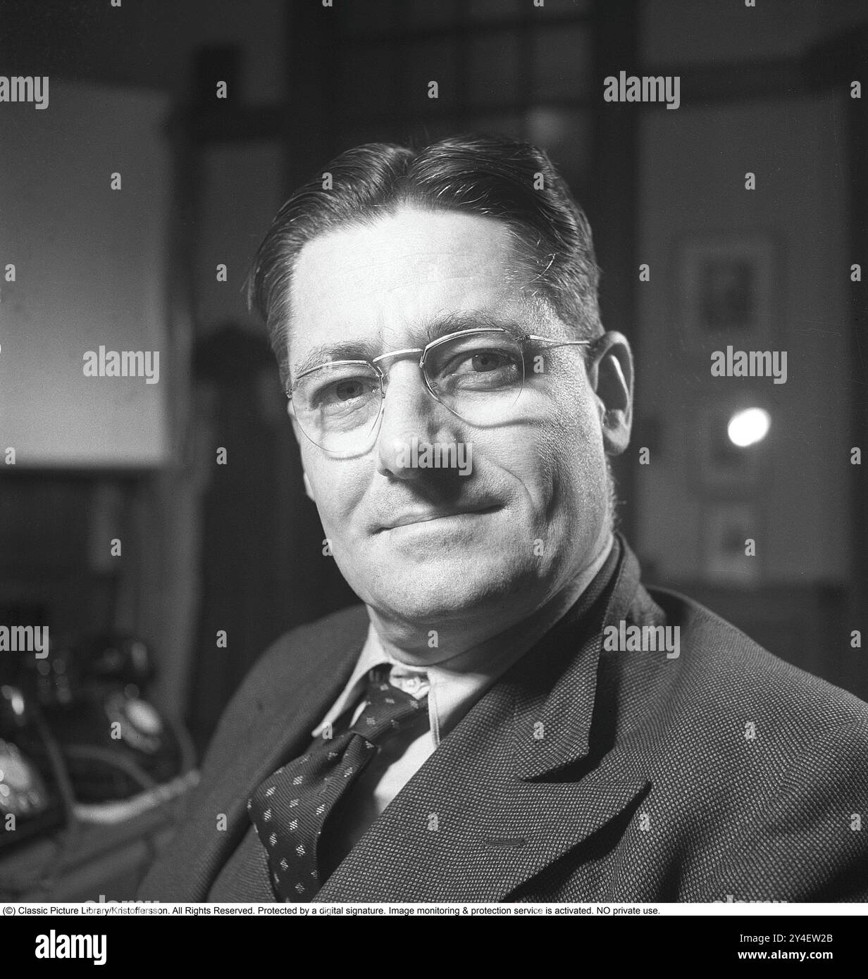 Howard Florey. 1898-1968. Australischer Pharmakologe, der 1945 den ...