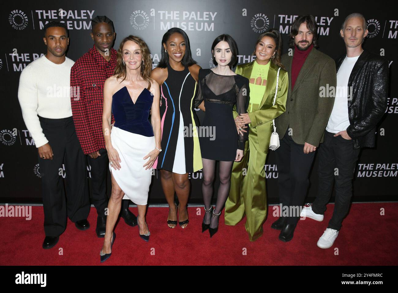 Ny. September 2024. Lucien Laviscount, Samuel Arnold, Philippine Leroy ...