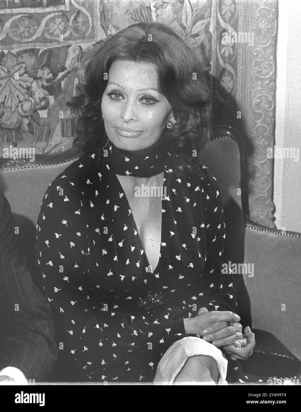 ARCHIVFOTO: Sophia LOREN wird am 20. September 2024 90 Jahre alt ...