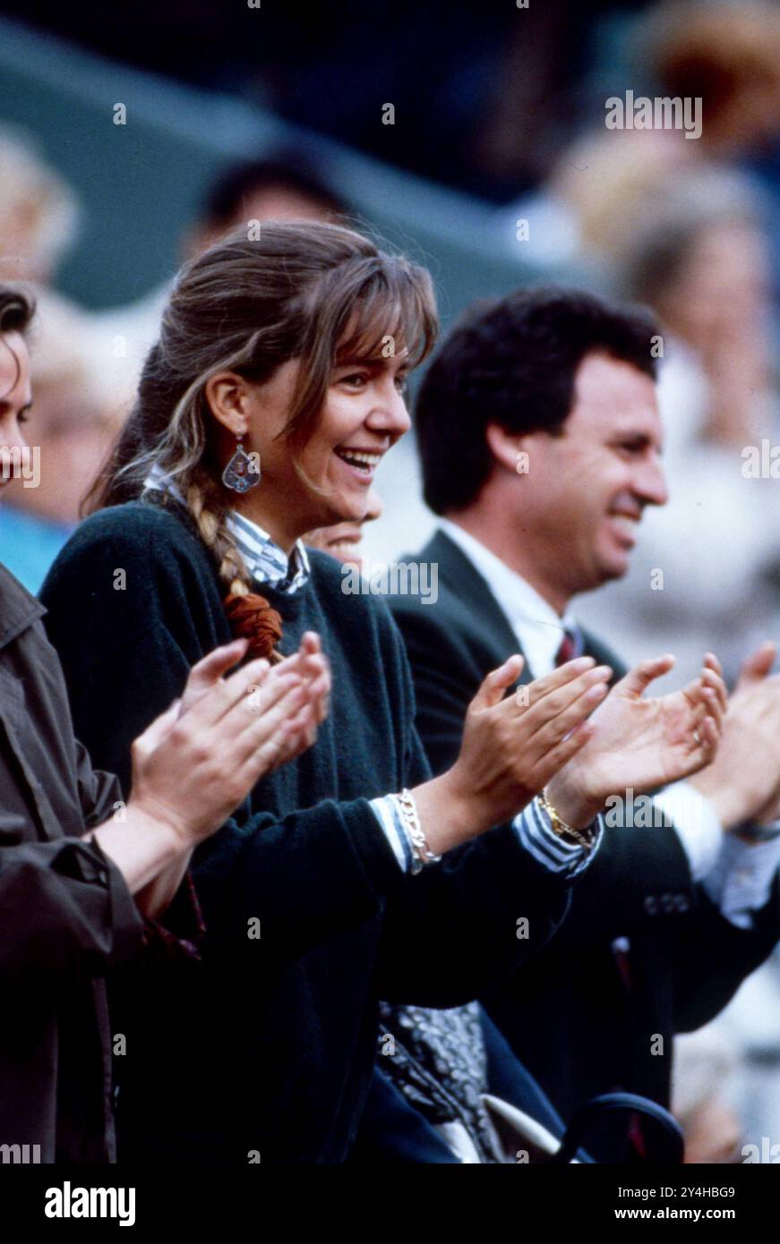 29 Maggio 1991 Parigi Archivio Storico Olycom/LaPresse Cristina di ...