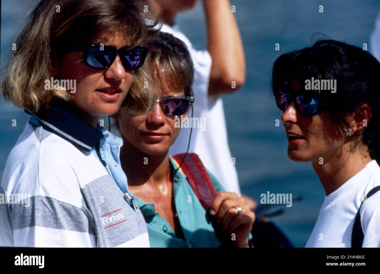 3 Agosto 1993 Maiorca Archivio Storico Olycom/LaPresse Cristina di ...