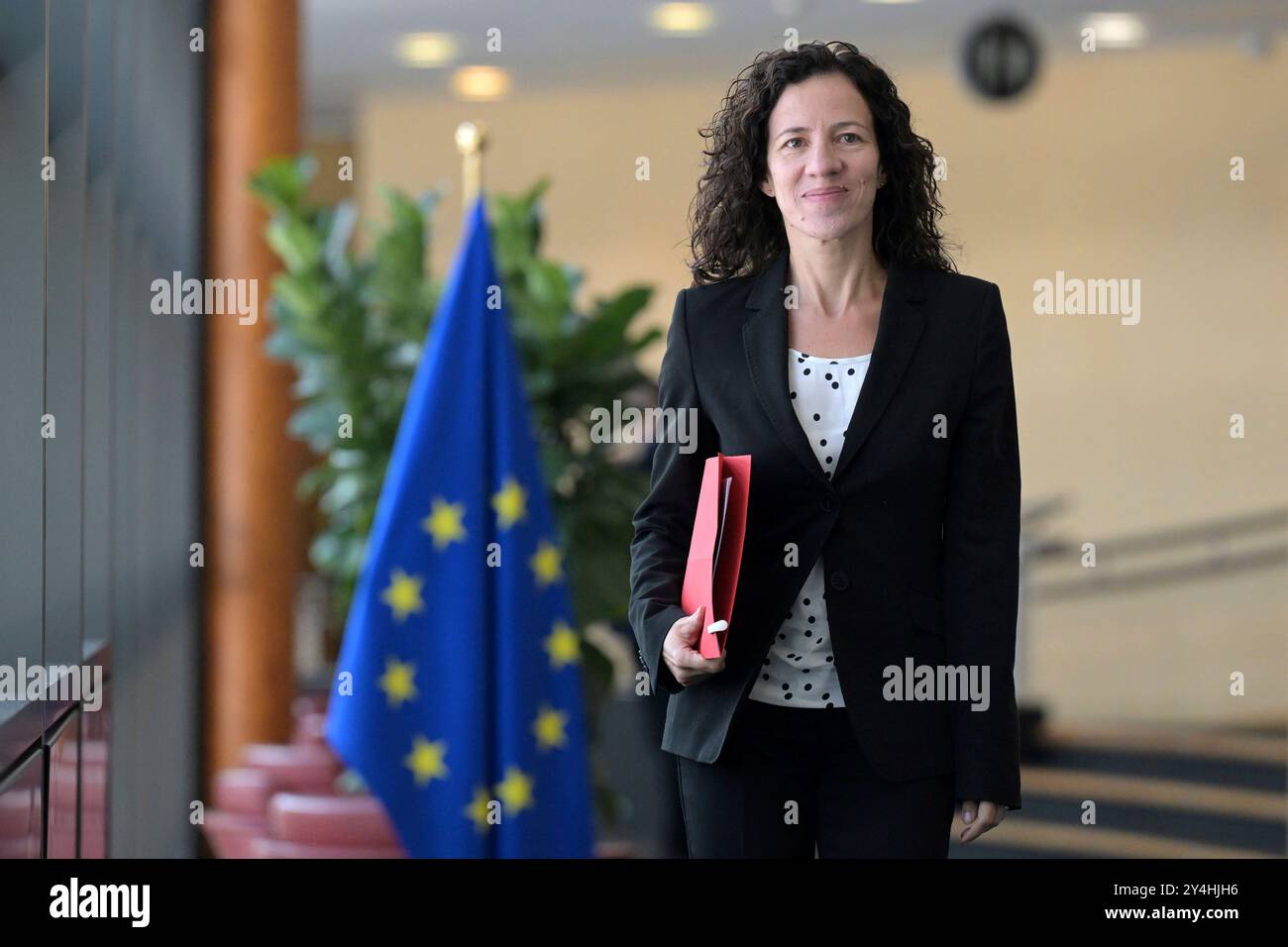 Designated European Commissioner Roxana Minzatu, Commissioner for ...