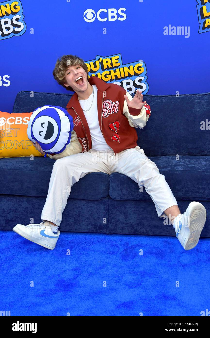 Dylan Cohen beim CBS Event You Re Laughing at CBS: A Night of Sit-Down ...