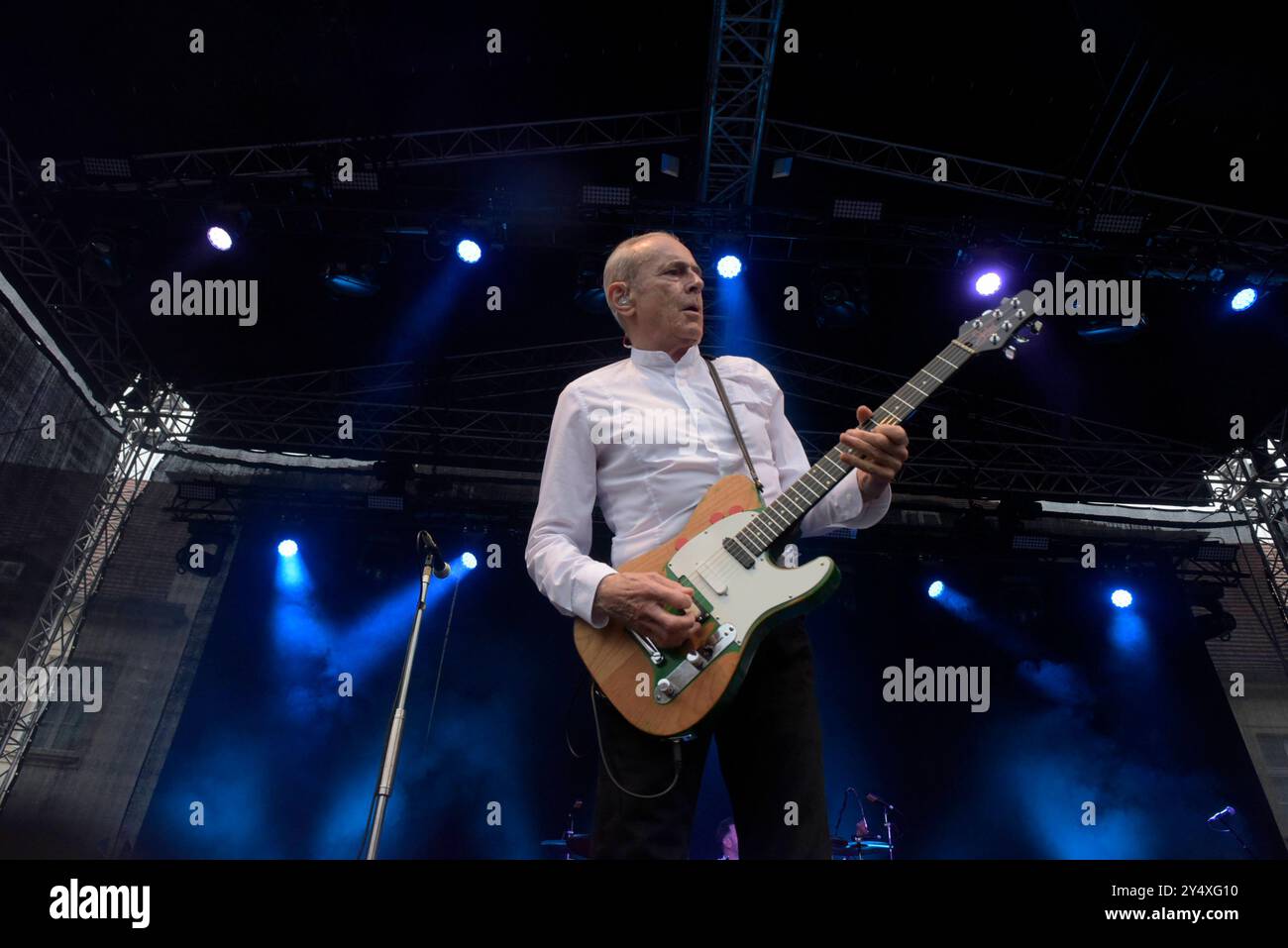 Francis Dominic Nicholas Michael Rossi - geboren am 29. Mai 1949 in ...