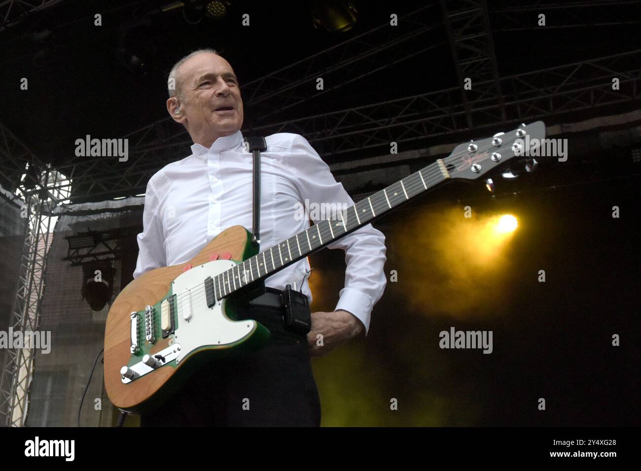 Francis Dominic Nicholas Michael Rossi - geboren am 29. Mai 1949 in ...