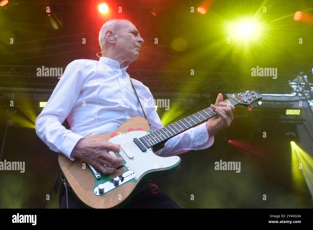 Francis Dominic Nicholas Michael Rossi - geboren am 29. Mai 1949 in ...