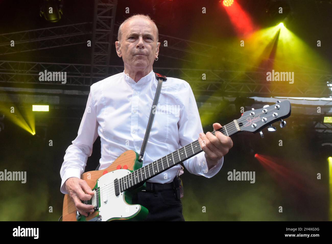 Francis Dominic Nicholas Michael Rossi - geboren am 29. Mai 1949 in ...