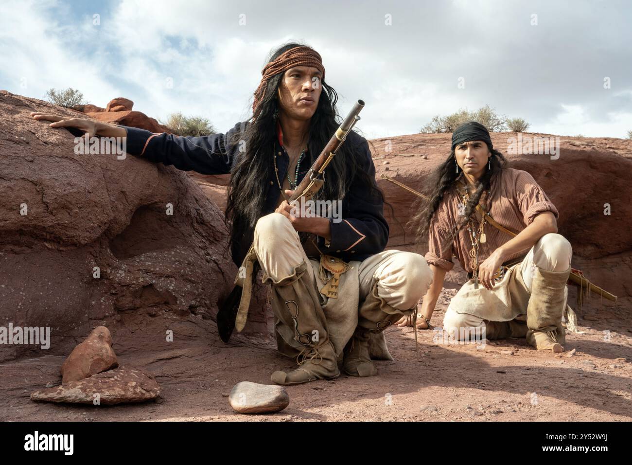 MEANS TATANKA IN HORIZON: AN AMERICAN SAGA-CHAPTER 1 (2024), REGIE ...