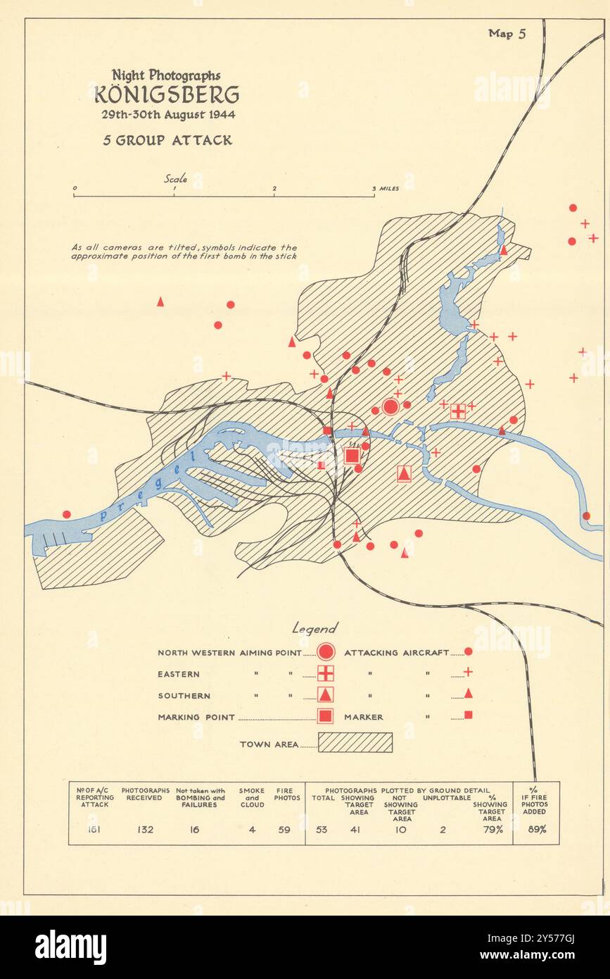 Konigsberg map -Fotos und -Bildmaterial in hoher Auflösung – Alamy