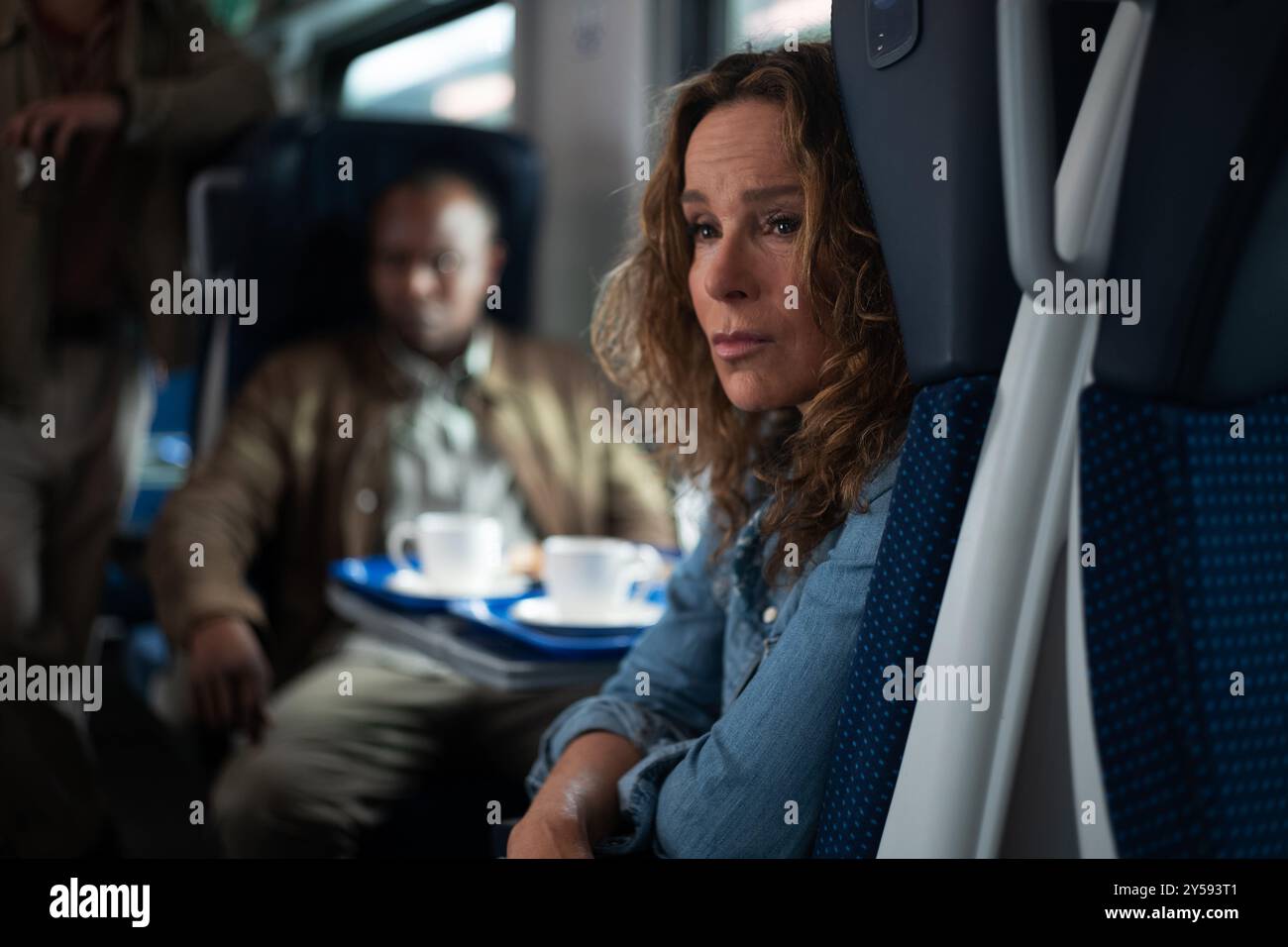 ERSCHEINUNGSDATUM: 18. Oktober 2024. TITEL: Ein echter Schmerz. STUDIO ...