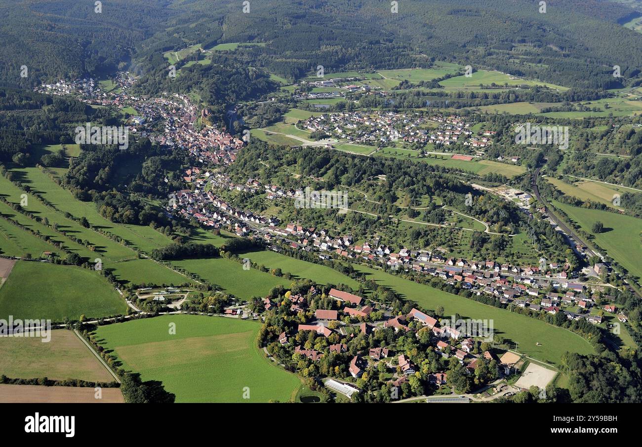 Stadt rieneck -Fotos und -Bildmaterial in hoher Auflösung – Alamy