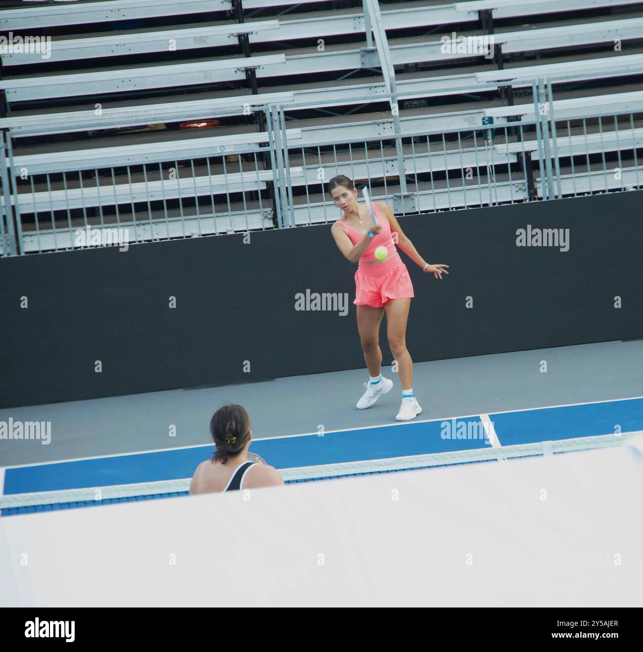 20. September 2024, New York City, New York, USA: (NEU) Major League ...