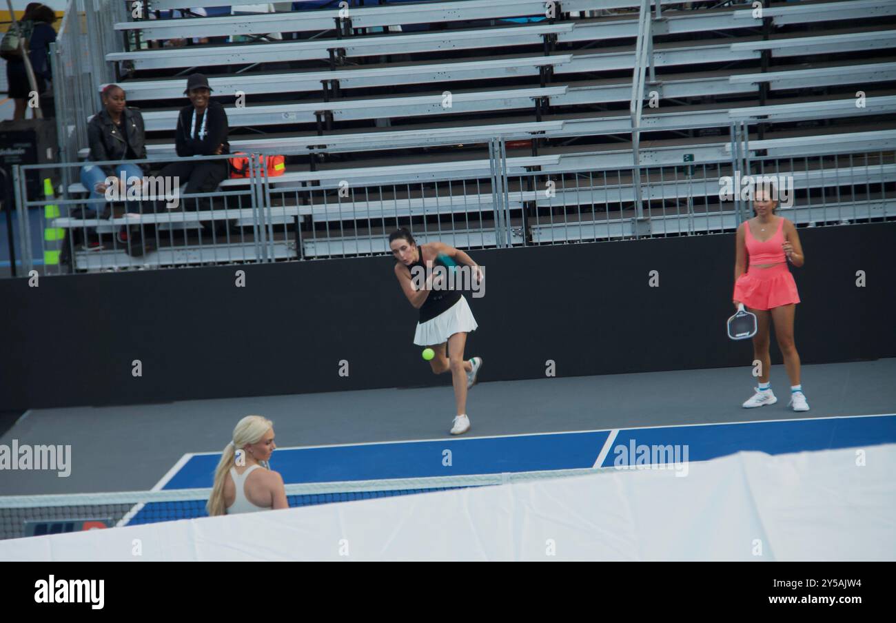 20. September 2024, New York City, New York, USA: (NEU) Major League ...