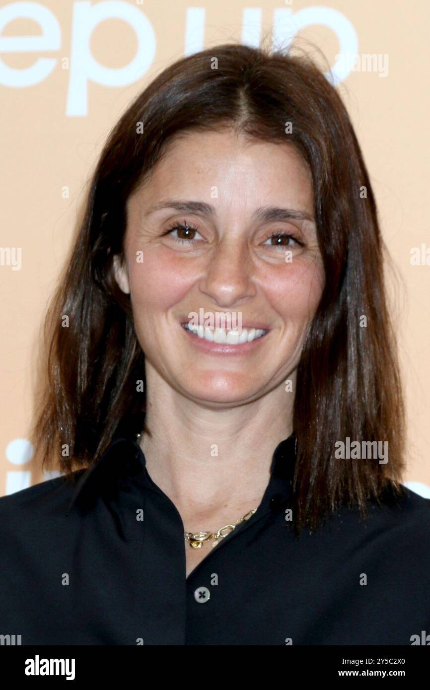 CA. 20. September 2024. Shiri Appleby bei Arranvals für 2024 Step Up ...