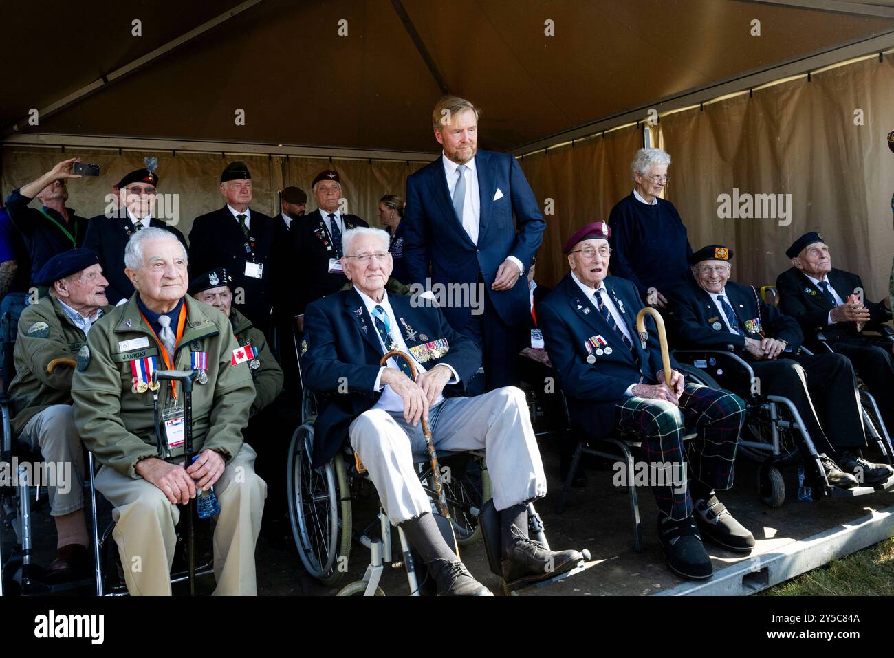 EDE, Niederlande, 2024 2011-09-21 12:50:28 EDE, 21-09-2024, Ginkelse ...