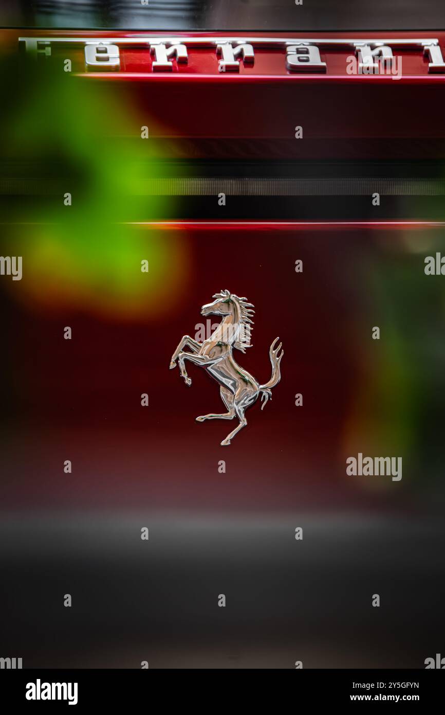 Italienische automobilexzellenz -Fotos und -Bildmaterial in hoher ...