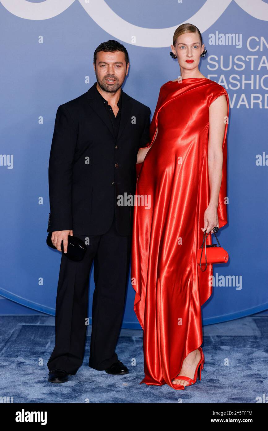 Eva Riccobono, Rocco Iannone nimmt 2025 am 22. September 2024 im Teatro ...