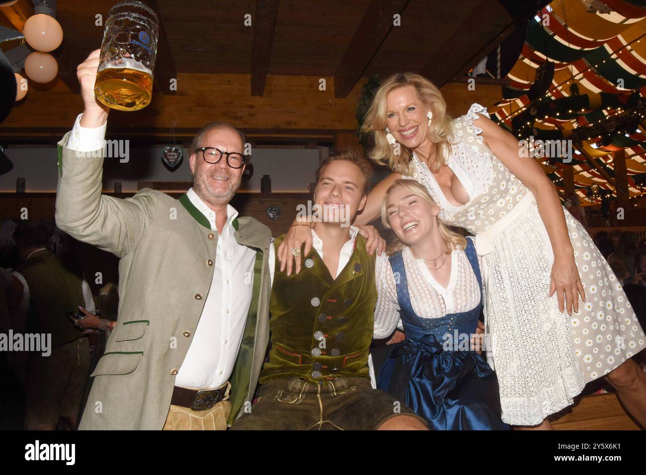 Max Dietl Modehaus Max Dietl Sohn Klara Trummer Inge Dietl München 21. ...