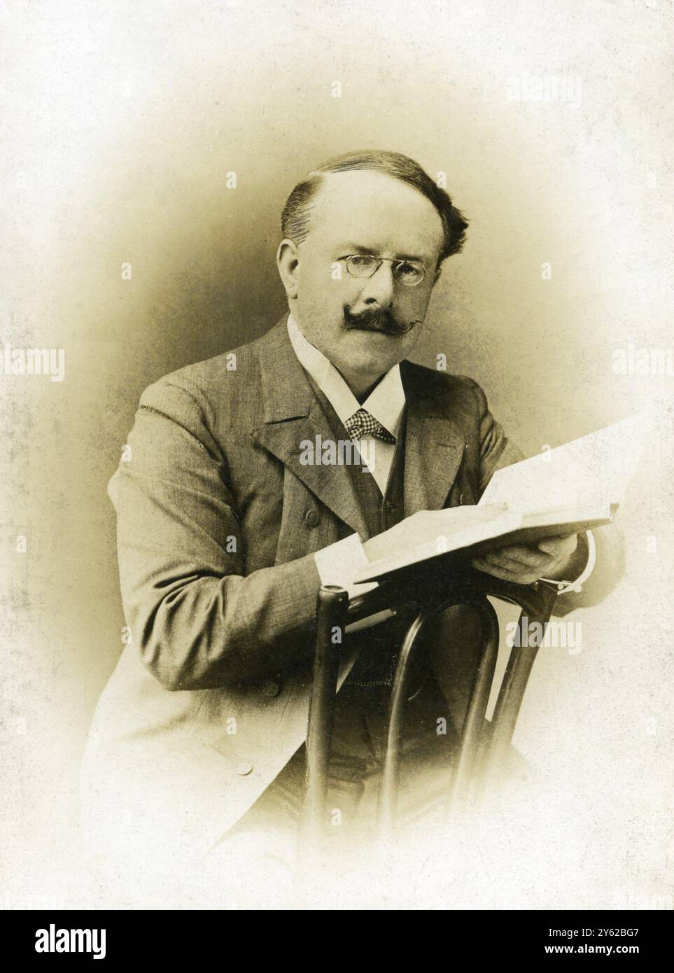 Thomas John Barnardo (* 4. Juli 1845 bis 19. September 1905), irischer ...
