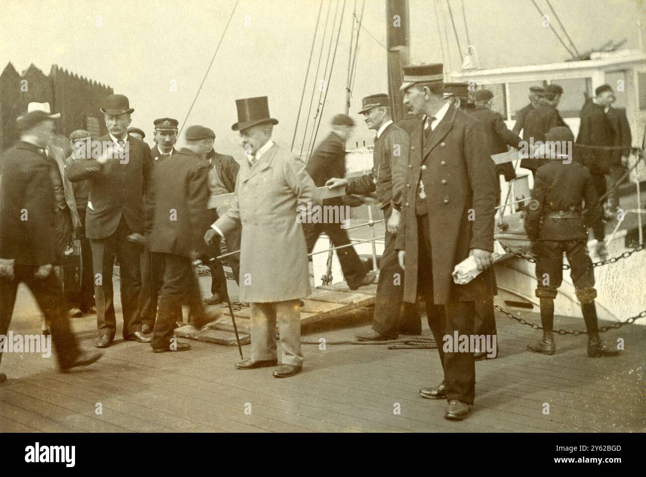 Thomas John Barnardo (* 4. Juli 1845 bis 19. September 1905), irischer ...