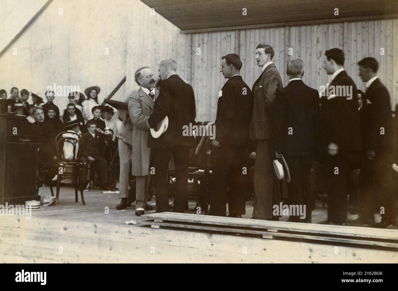 Thomas John Barnardo (* 4. Juli 1845 bis 19. September 1905), irischer ...