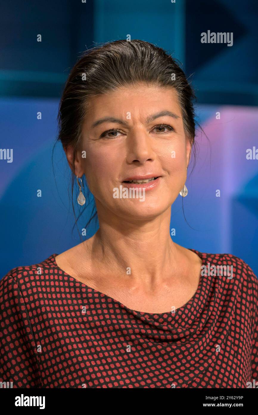 GER, Berlin, Studio, zu Gast bei - hart aber fair, Polittalk, TV ...