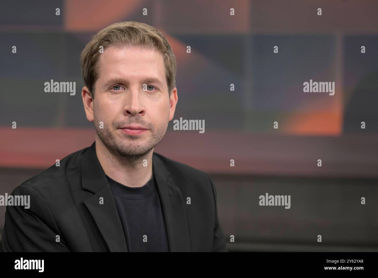 GER, Berlin, Studio, zu Gast bei - hart aber fair, Polittalk, TV ...