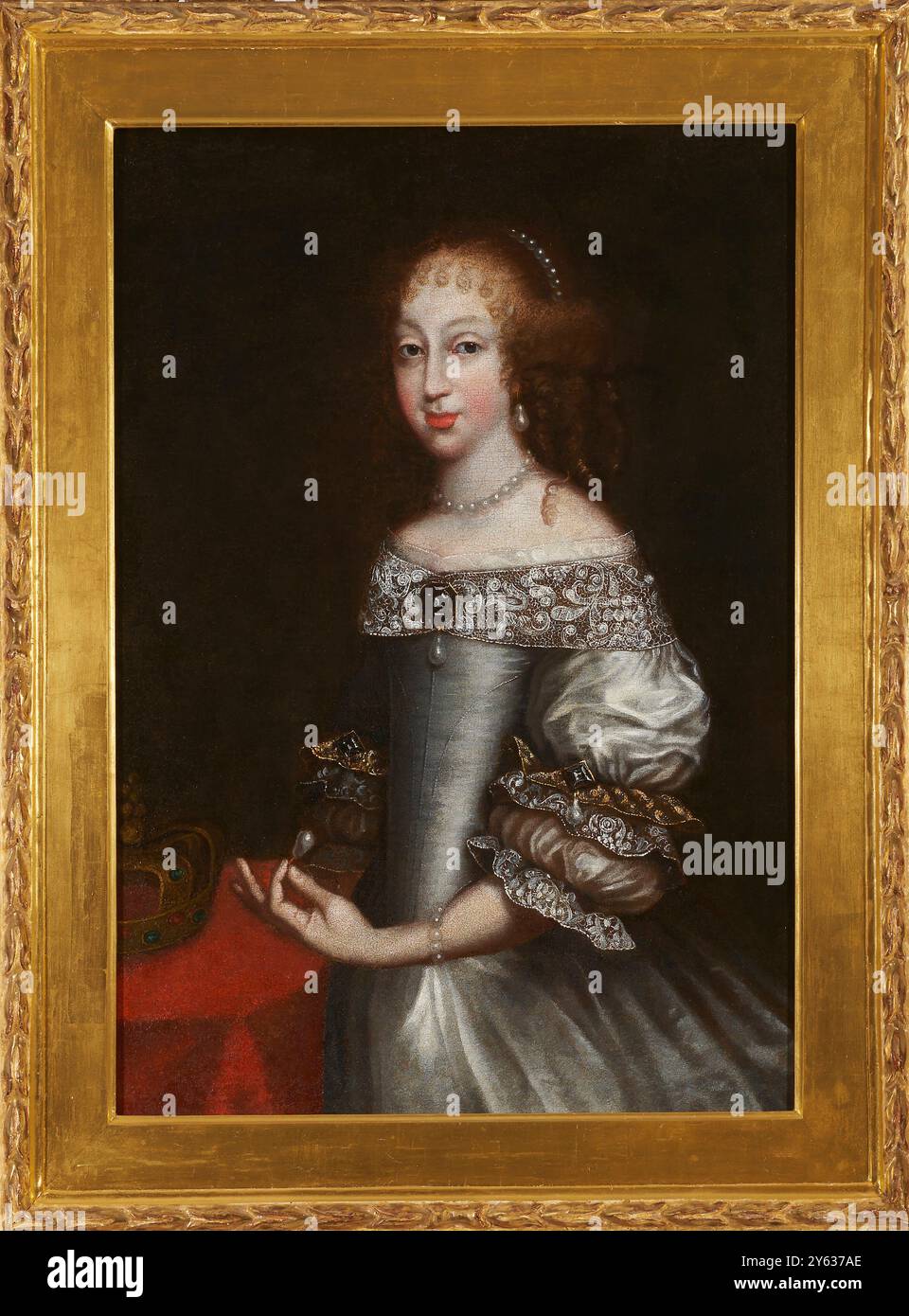 Eleonore Maria Josefa von Österreich (1653–1697), Königin von Polen und ...