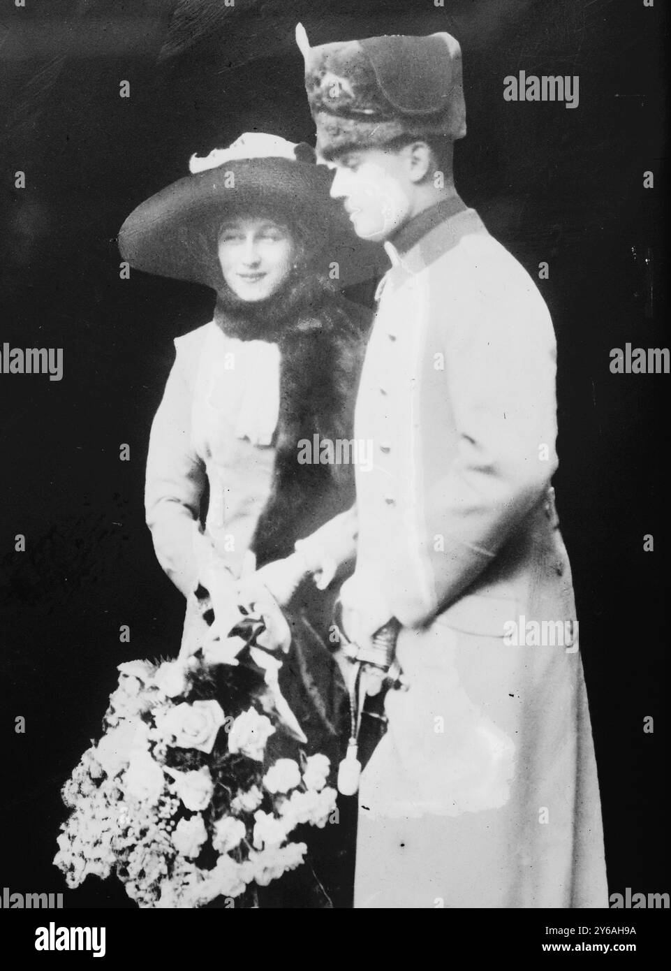 Victoria Louise & Ernst August, Foto zeigt Prinzessin Victoria Louise ...