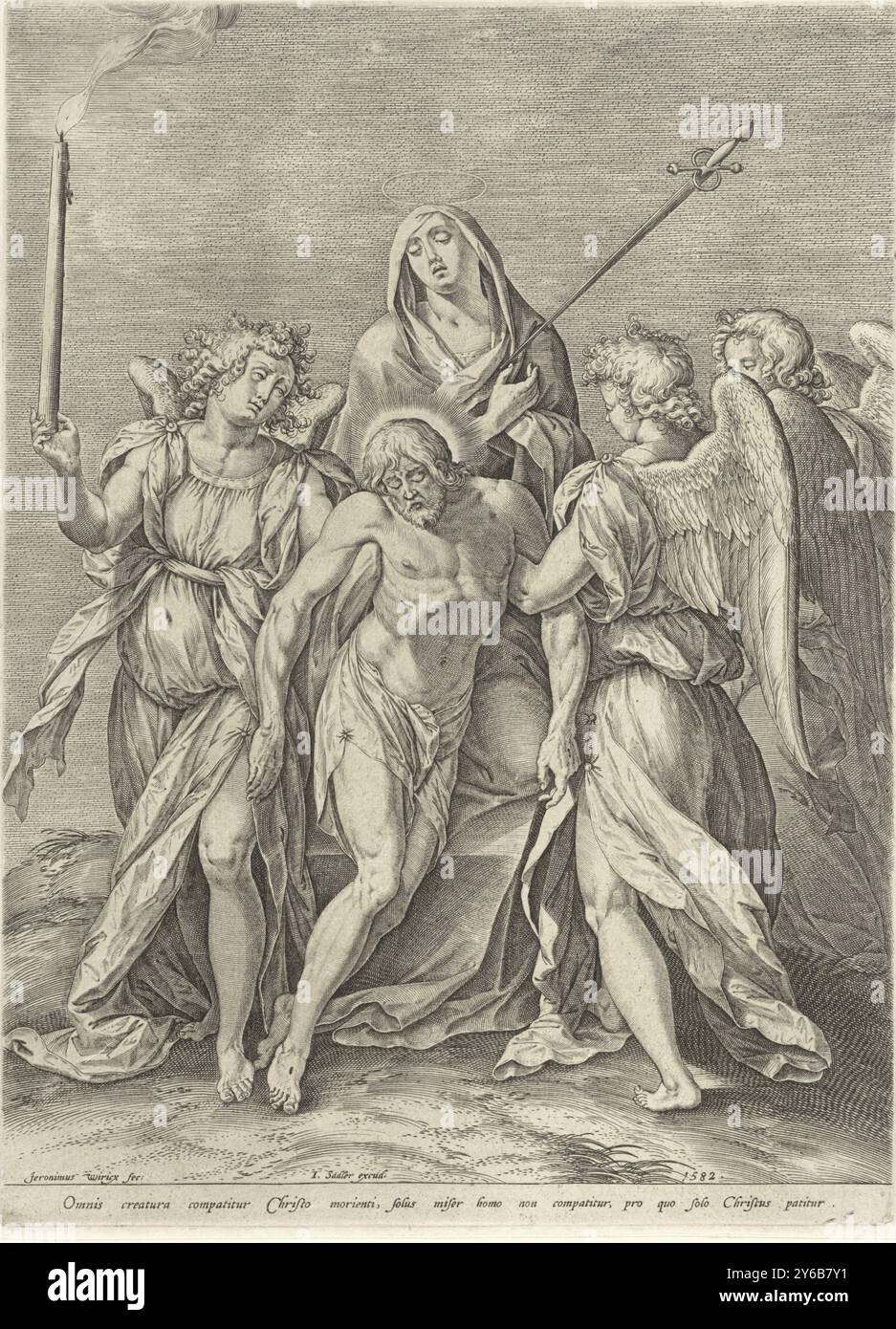 Maria trauert um christus -Fotos und -Bildmaterial in hoher Auflösung – Alamy