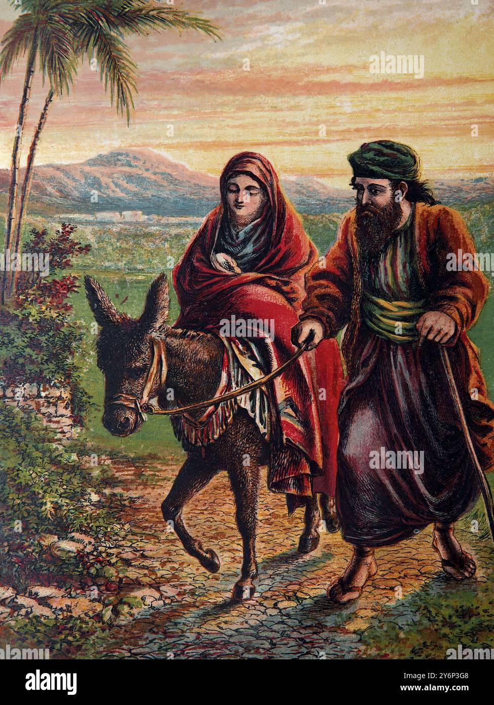 Maria josef and jesus -Fotos und -Bildmaterial in hoher Auflösung – Alamy